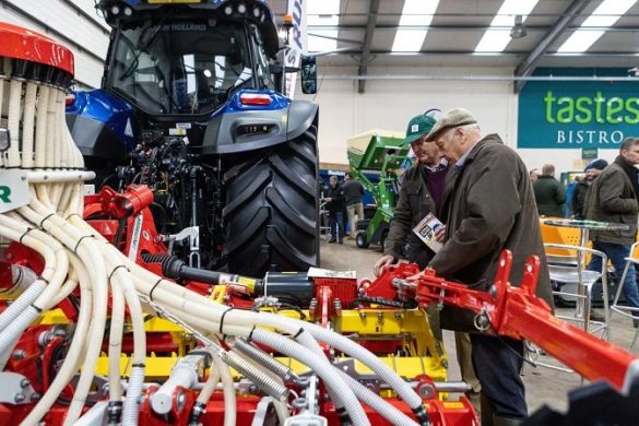 BKT Showcases Innovative Agricultural Machinery At AGRITECHNICA 2025 ...